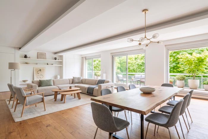 Appartement 4 pièces à Montesson, Centre-ville, à vendre