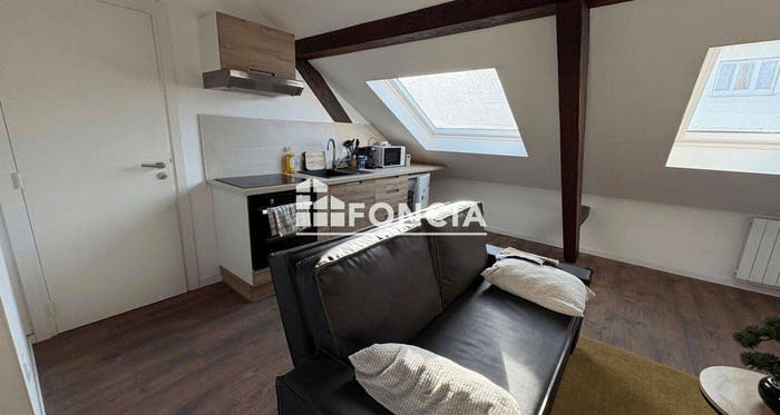 Appartement 2 pièces à louer à Dornach Est, Mulhouse