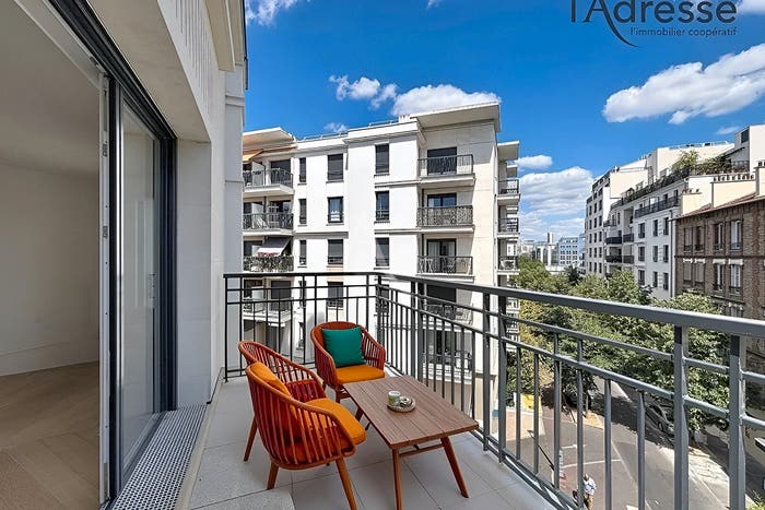 Appartement 4 pièces à vendre à Suresnes, Carnot, Gambetta