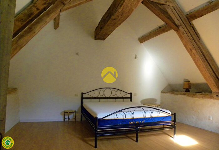 Bonny-sur-Loire : Maison 3 pièces à vendre