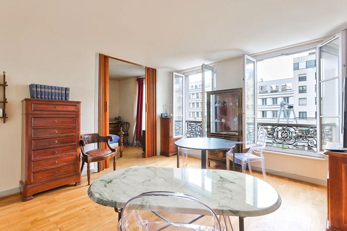 Appartement 4 pièces à vendre à Paris 15ème, Dupleix, Motte Picquet