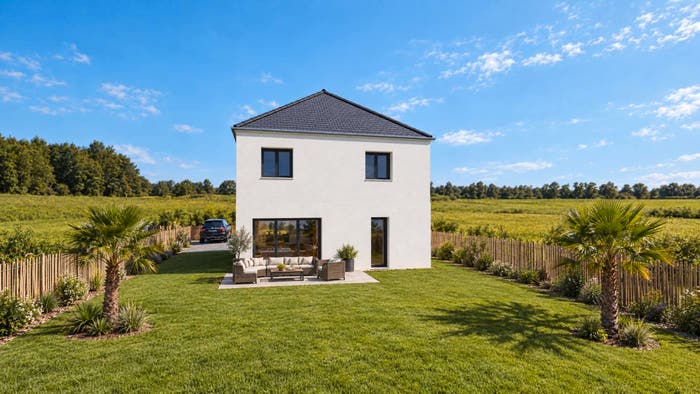 Merdrignac - Maison 5 pièces à vendre