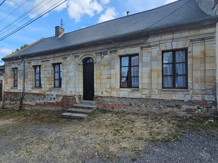 Maison 5 pièces à vendre - Vadencourt