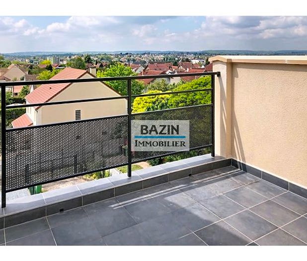 Savigny-sur-Orge : Appartement 2 pièces à vendre