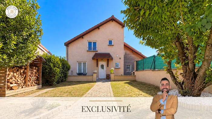 Maison 4 pièces à vendre - Vénissieux, Pasteur
