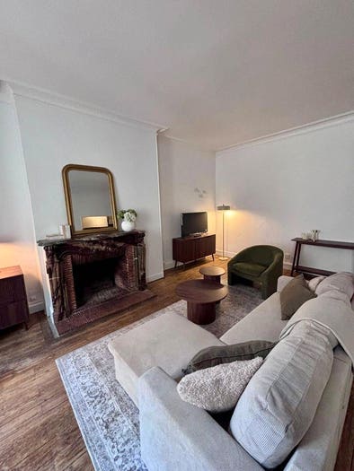 Centre ville, Bordeaux : Appartement 2 pièces à louer