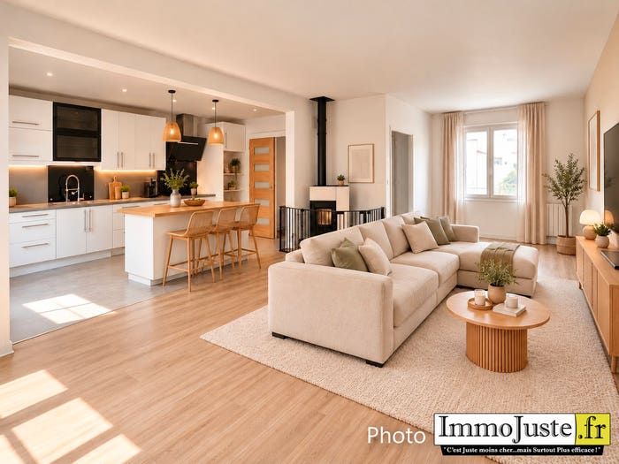 Maison 5 pièces à vendre à Élancourt