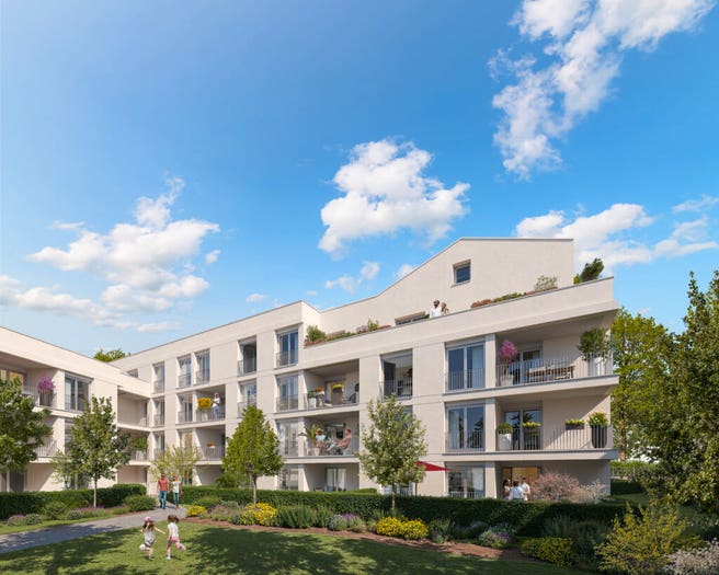 Appartement 4 pièces à vendre - Saint-Orens-de-Gameville