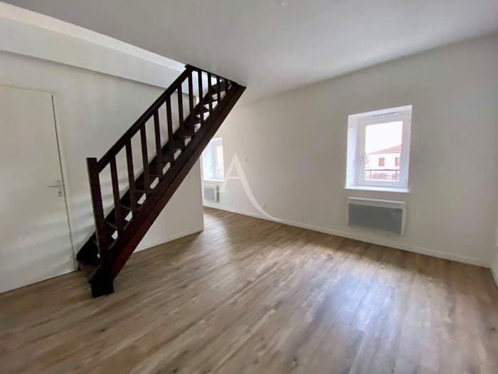 Appartement 3 pièces à louer - Lunéville, Centre-ville, Château