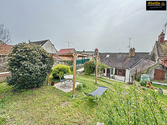 Maison 5 pièces à vendre - Saint-Chéron