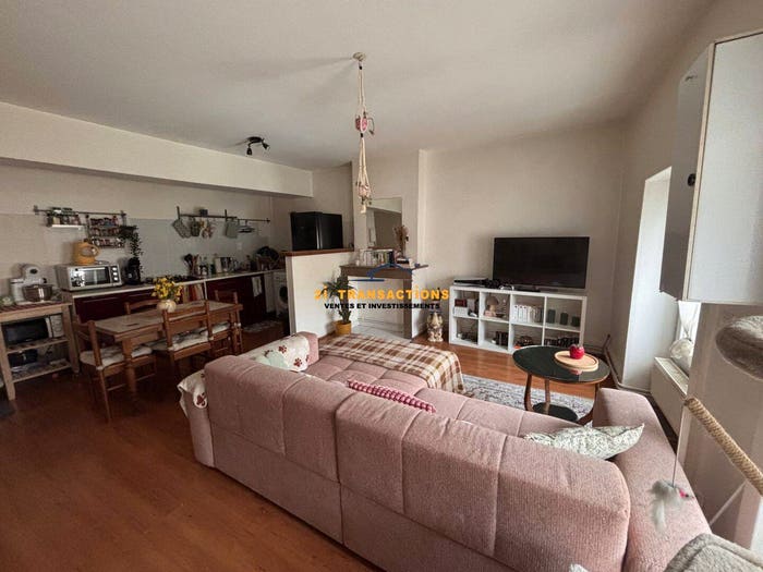 Appartement 2 pièces à louer - Rive-de-Gier