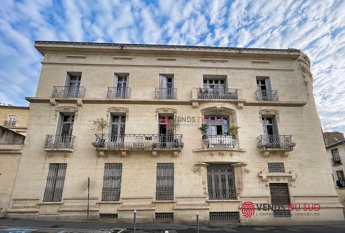 Béziers, Centre-ville, Palais des Congrès, Garibaldi, Gambetta : Appartement 2 pièces à vendre