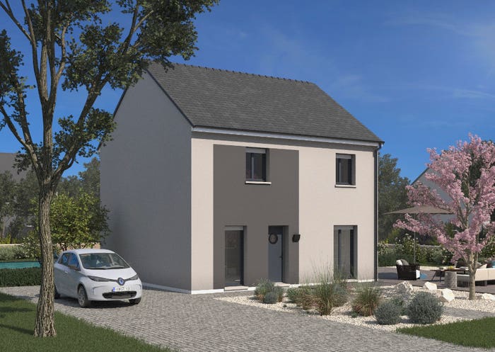 Bresles - Maison 7 pièces à vendre