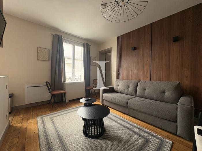 Appartement 2 pièces à louer à Paris 13ème, Butte-aux-Cailles