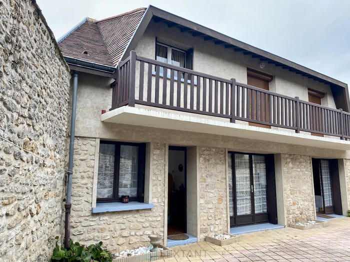 Maison 5 pièces à vendre à Vétheuil