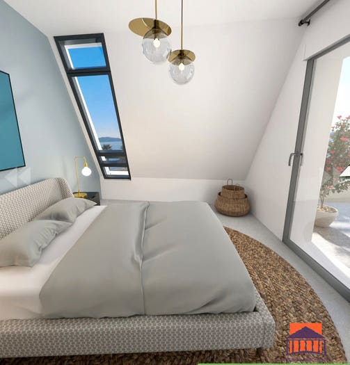 La Ciotat, Vallat de Roubaud : Appartement 2 pièces à vendre