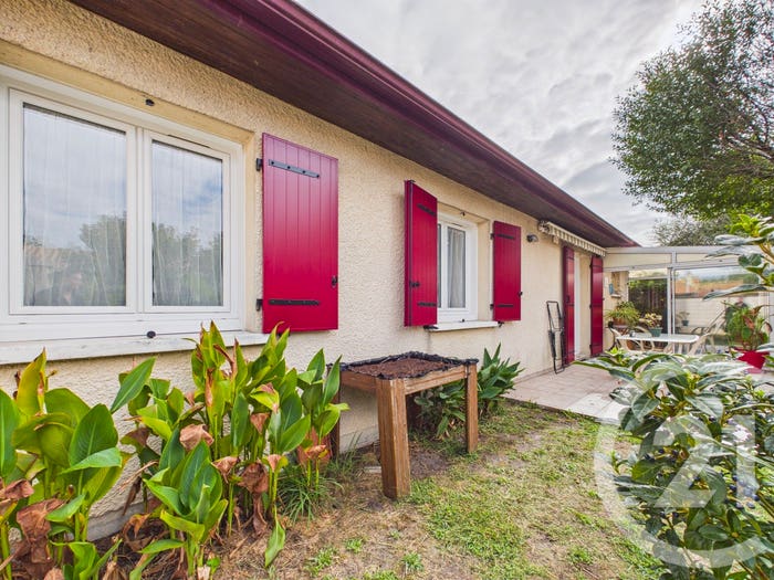 Villenave-d'Ornon, Le Pont de la Maye, Canteloup, Madère, Le Béquet - Maison 4 pièces à vendre