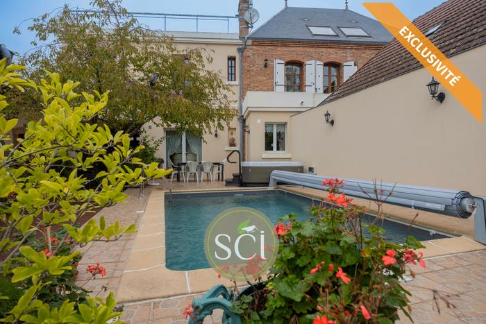Maison 15 pièces à vendre à Nançay