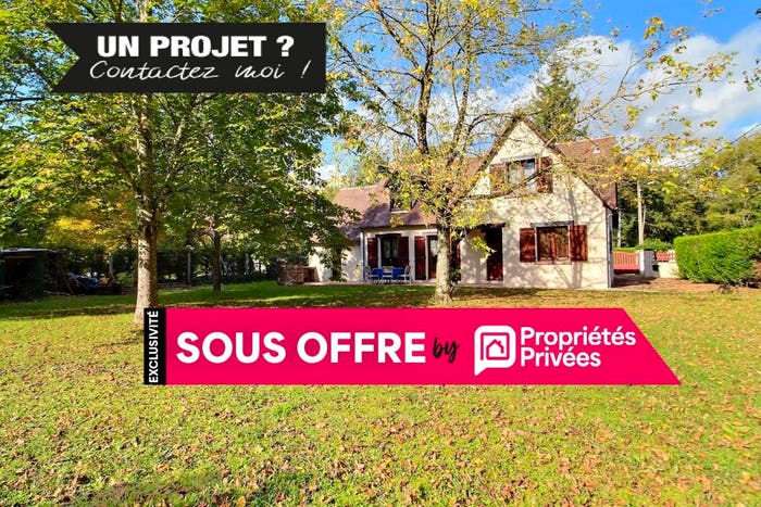 Maison 6 pièces à vendre - Villemandeur