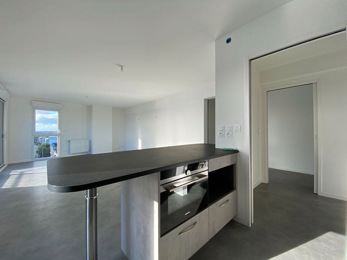 Appartement 4 pièces à louer - Guilers