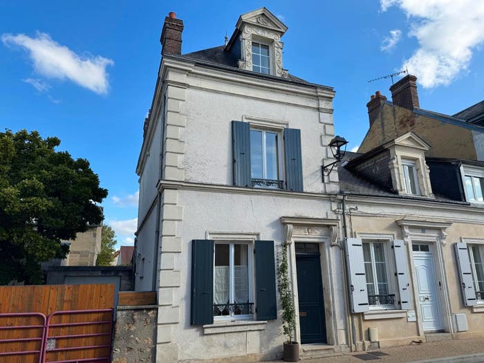 Nogent-le-Rotrou : Maison 5 pièces à vendre