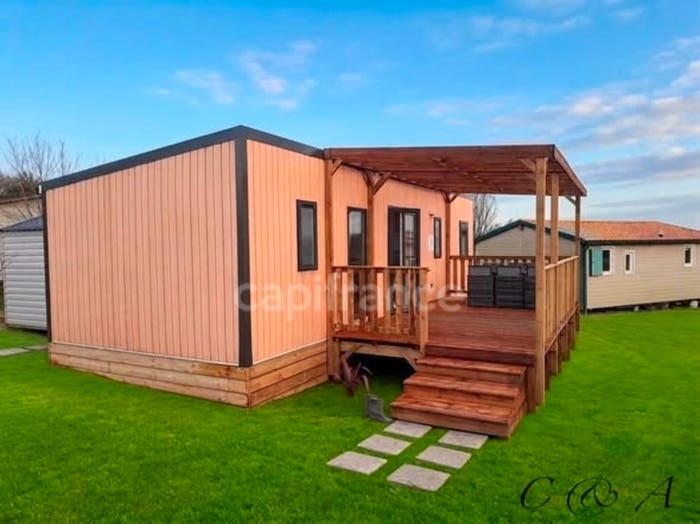 Maison 4 pièces à vendre à Maché