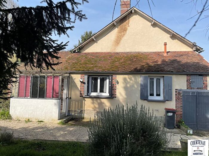 Maison 4 pièces à vendre à Douchy