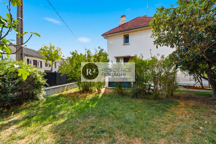 Maison 5 pièces à vendre à Gennevilliers, Le Village