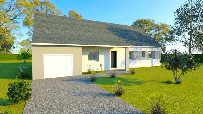 Maison 5 pièces à vendre à Spay