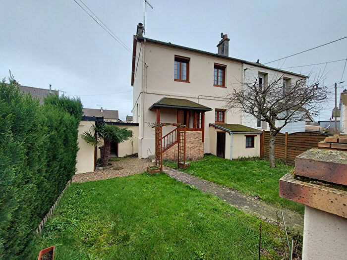 Le Grand-Quevilly, Le Bourg - Maison 3 pièces à vendre