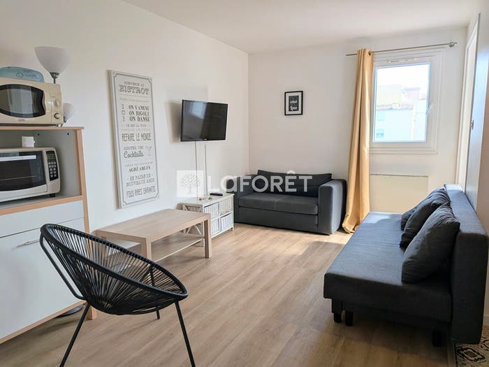 Appartement 1 pièce à vendre à Agde, Le Cap d'Agde