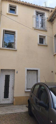 Maison 2 pièces à louer à Colombières-sur-Orb