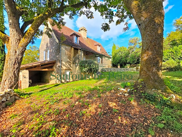 Maison 4 pièces à vendre - Castelnaud-la-Chapelle