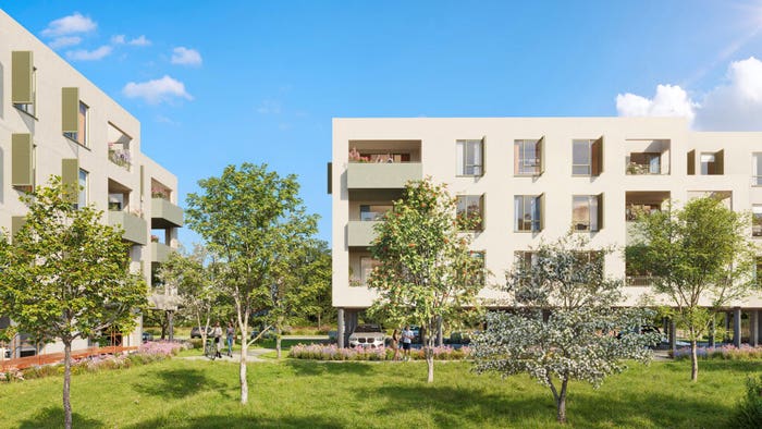 Appartement 4 pièces à Fenouillet, à vendre