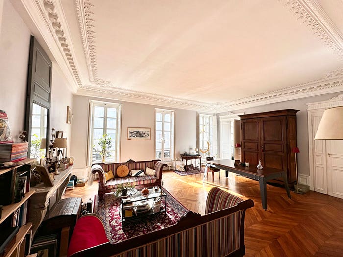 Appartement 6 pièces à vendre - Dijon, Centre-ville