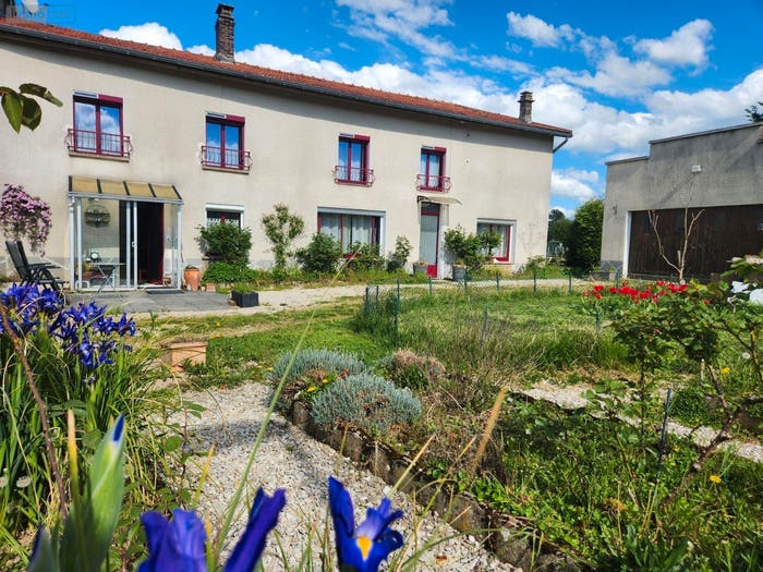 Maison 5 pièces à Baroville, à vendre