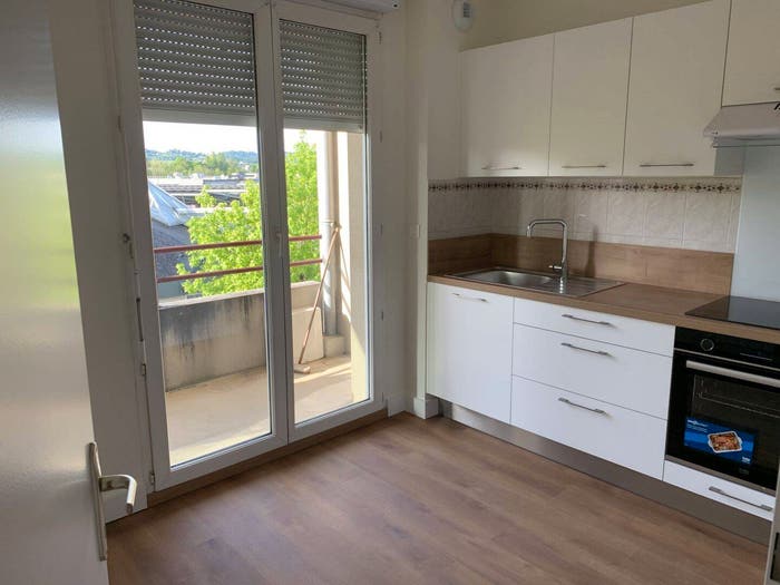 Appartement 2 pièces à louer à Centre, Malemort