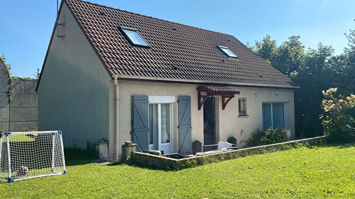 Maison 6 pièces à vendre - Mantes-la-Jolie