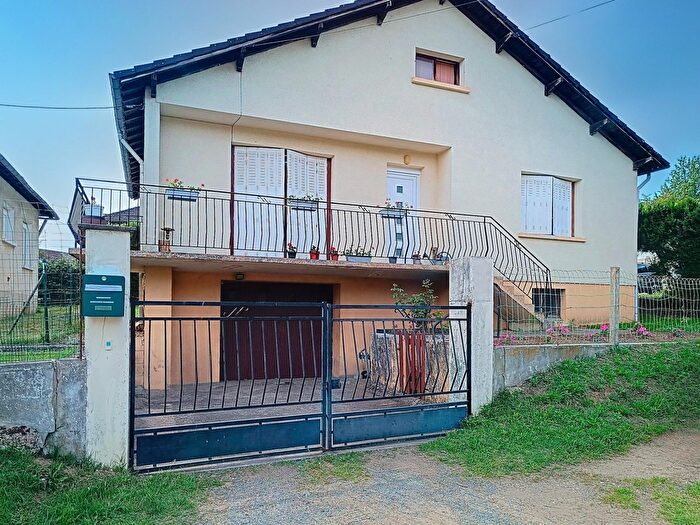 La Celle-sur-Loire : Maison 3 pièces à vendre
