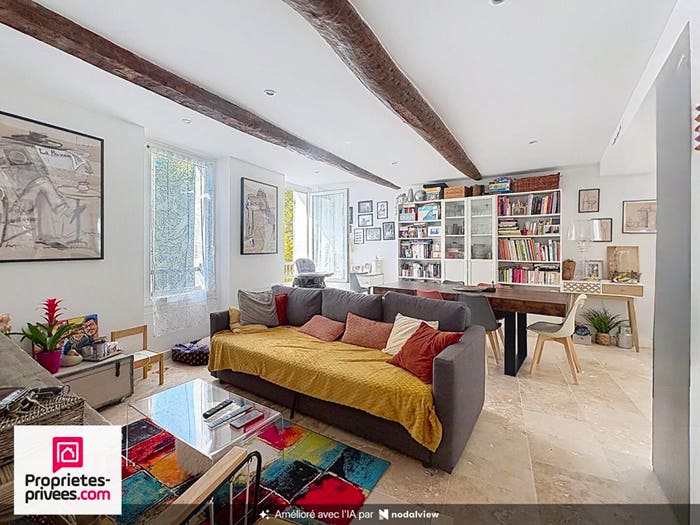 Maison 5 pièces à vendre à Rians