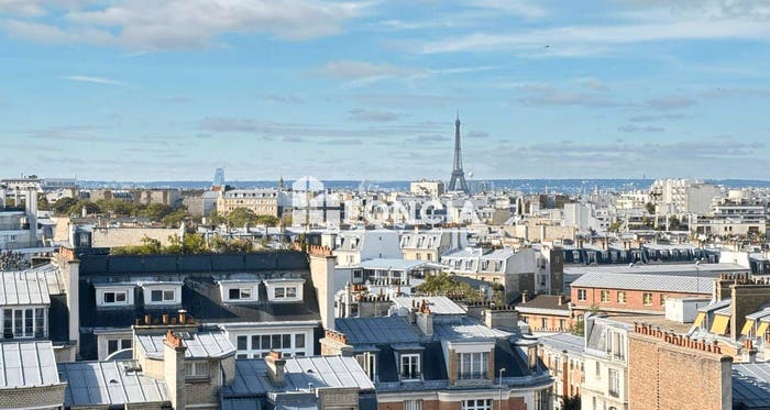 Appartement 3 pièces à louer à Grandes Carrières-Clichy, Paris 18ème arrondissement