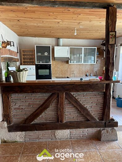 Veaugues : Maison 4 pièces à vendre
