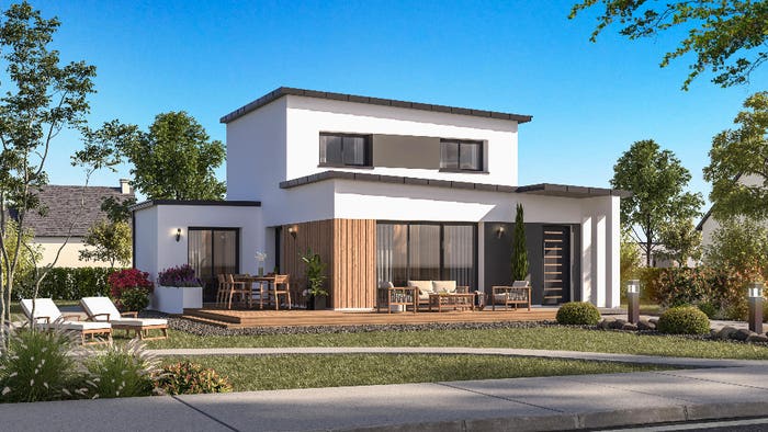 Maison 4 pièces à vendre - Saint-Père