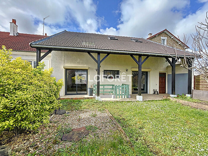 Maison 6 pièces à vendre à Savigny-sur-Orge, Côteau