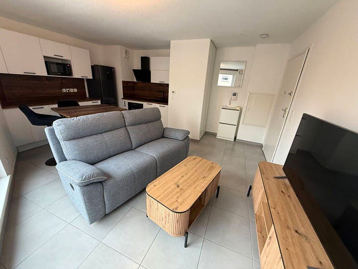Centre, Bischheim : Appartement 2 pièces à louer