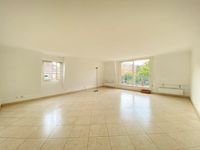 Appartement 4 pièces à Valenciennes, à louer