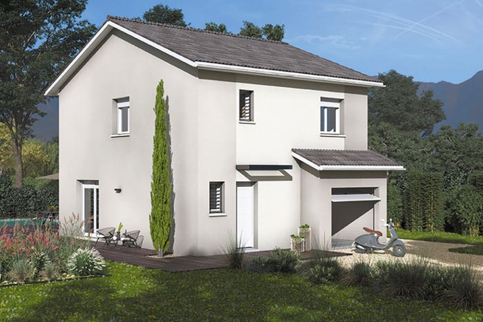 Maison 5 pièces à Dunières, à vendre