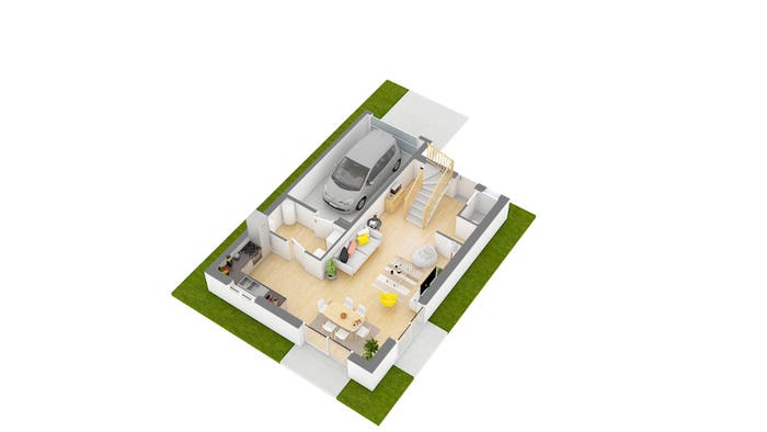 Maisons à vendre et appartements à louer - 2