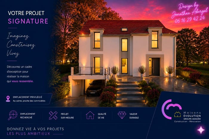 Maisons à vendre et appartements à louer - 3
