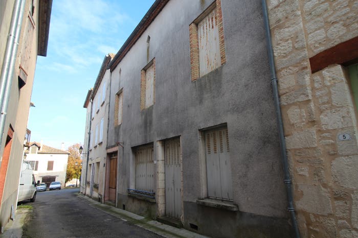 Maison 5 pièces à Puylaroque, à vendre